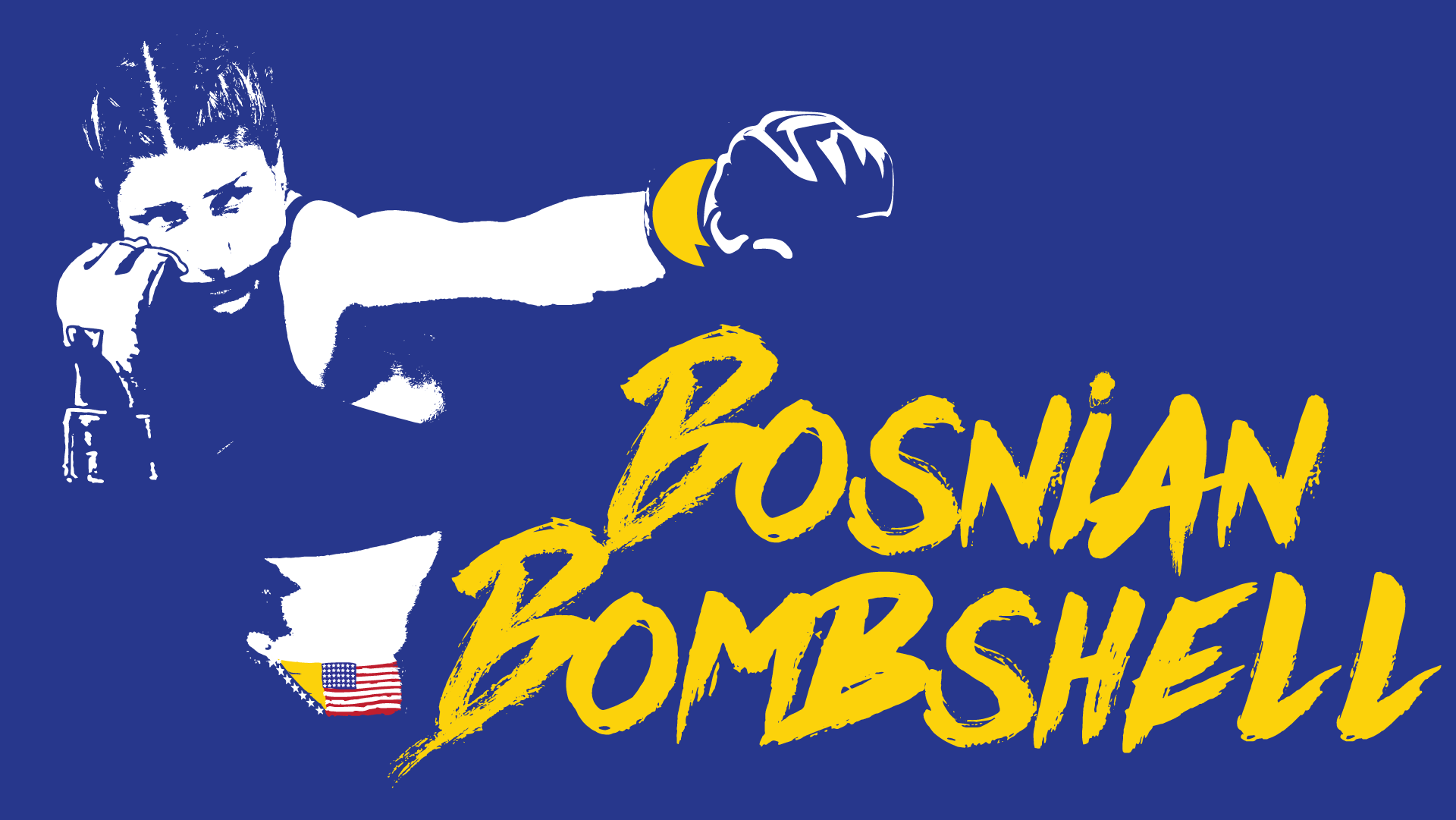 Bosnian Bombshell Merchandise – Bosnian Bombshell Merch Store